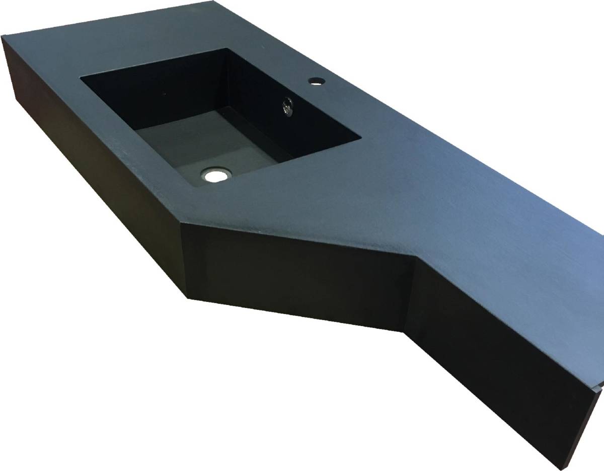 HPL Solid Core countertops for furniture - Aessegi Seregno